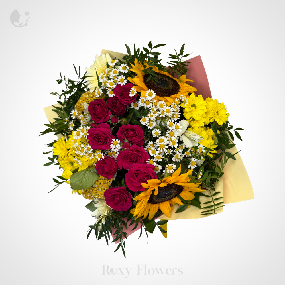 Roxy Flowers - Înflorim sentimente! - Livrări buchete flori și ...
